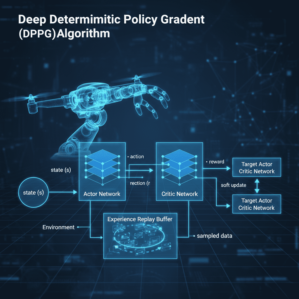 Deep Deterministic Policy Gradient (DDPG) Algorithm Explained ...